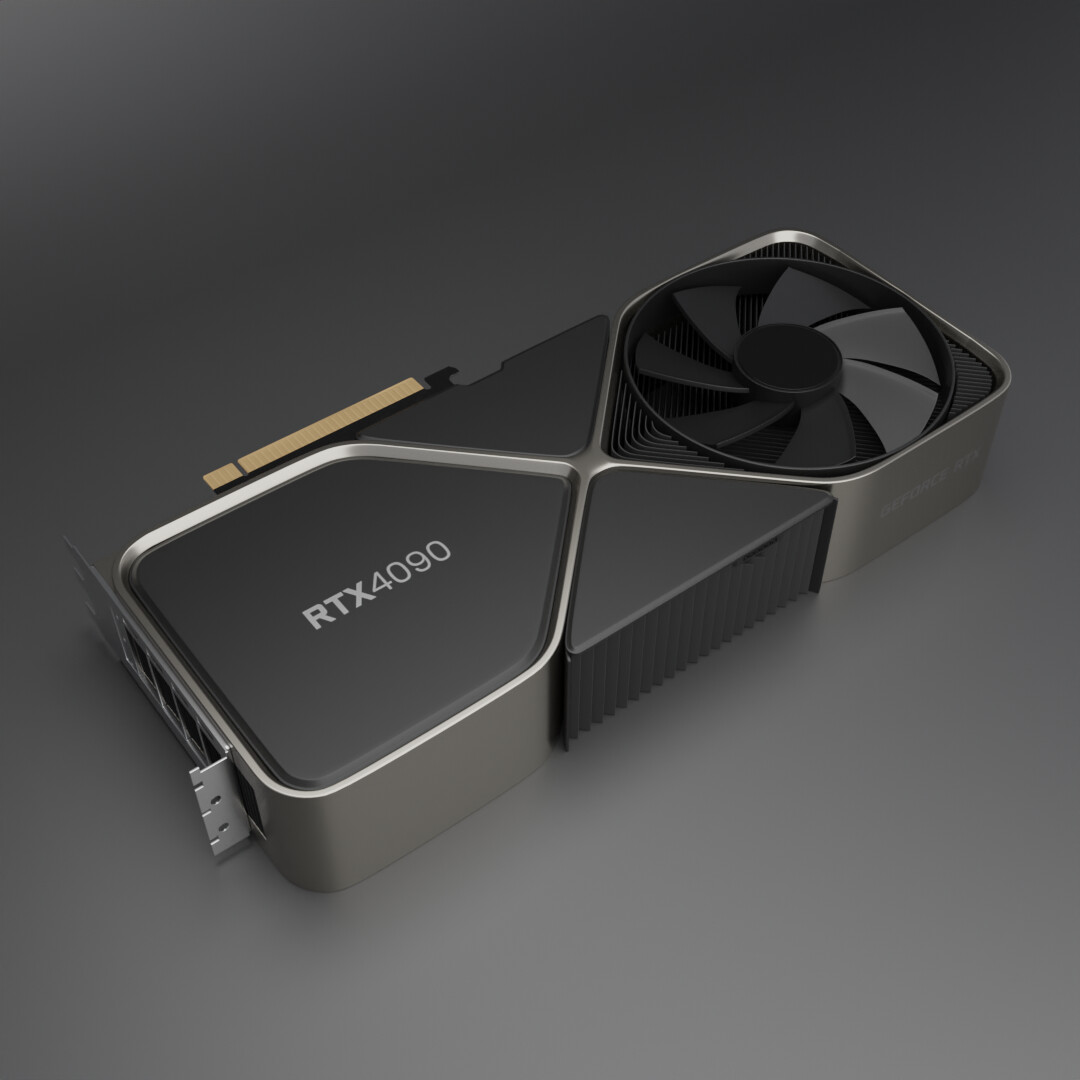 ArtStation - RTX 4090