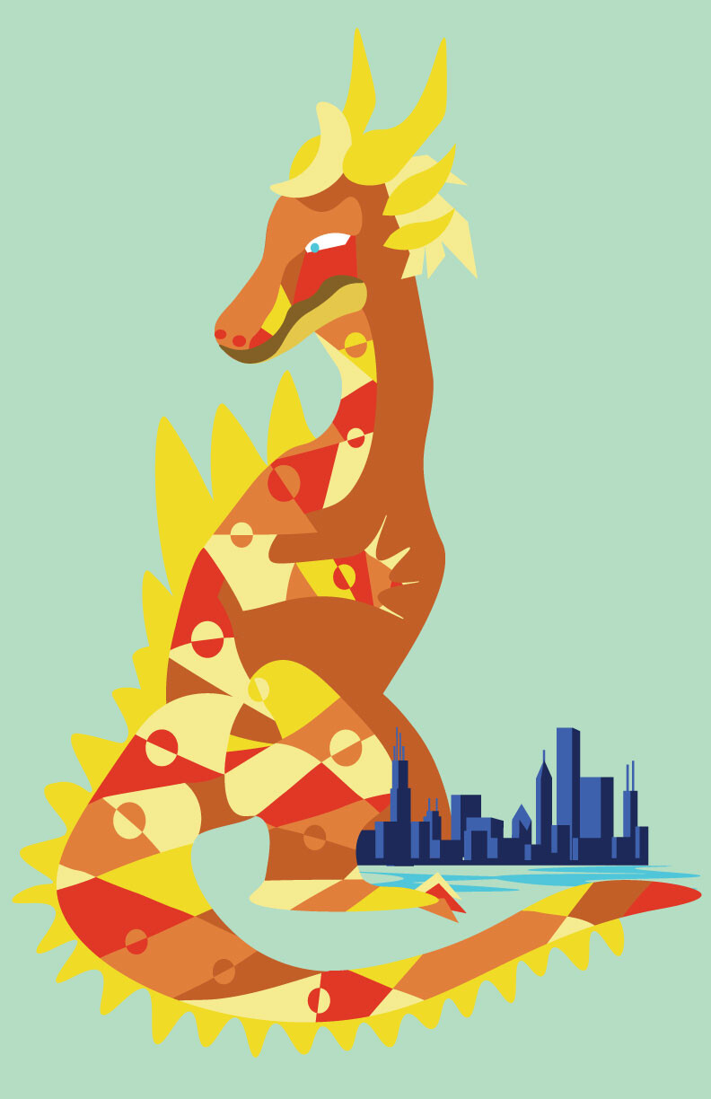 Kristin J Lore - Posters for G-fest 2019 (Gfantis)