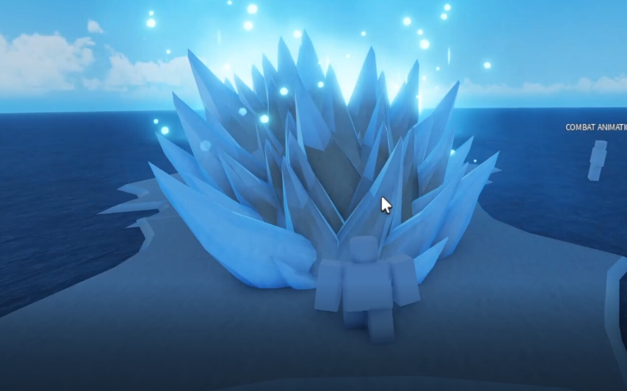 ArtStation - Ice Surge