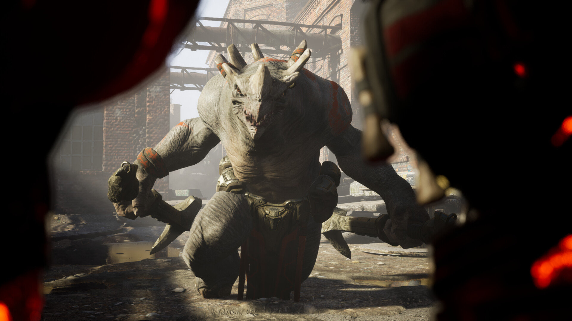 ArtStation - Grux vs. Grux