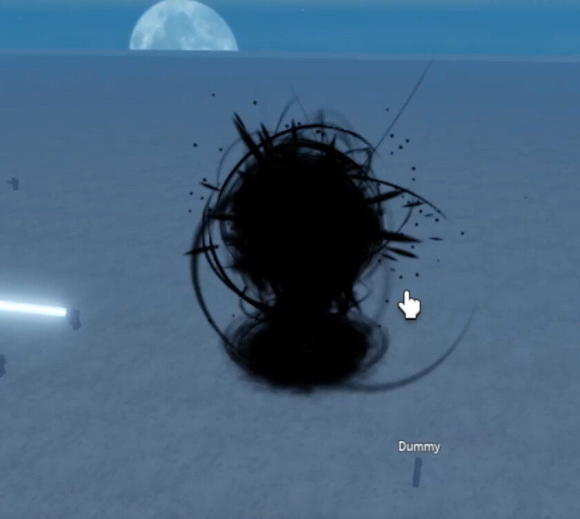 ArtStation - Dark Bomb