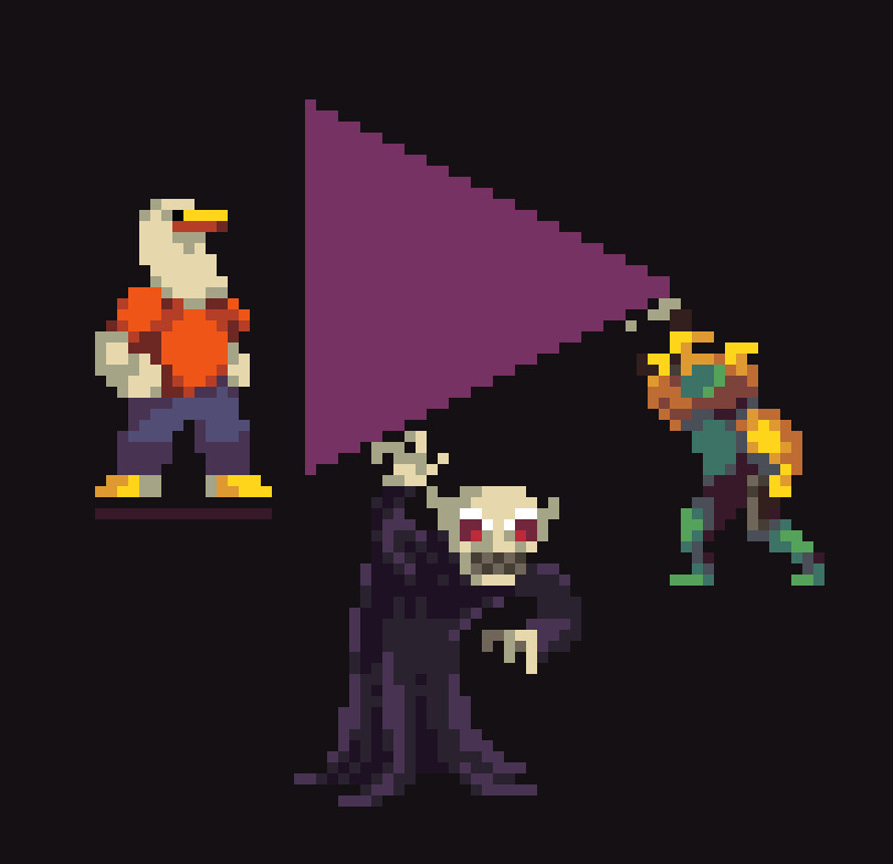 ArtStation - Small animations showcase