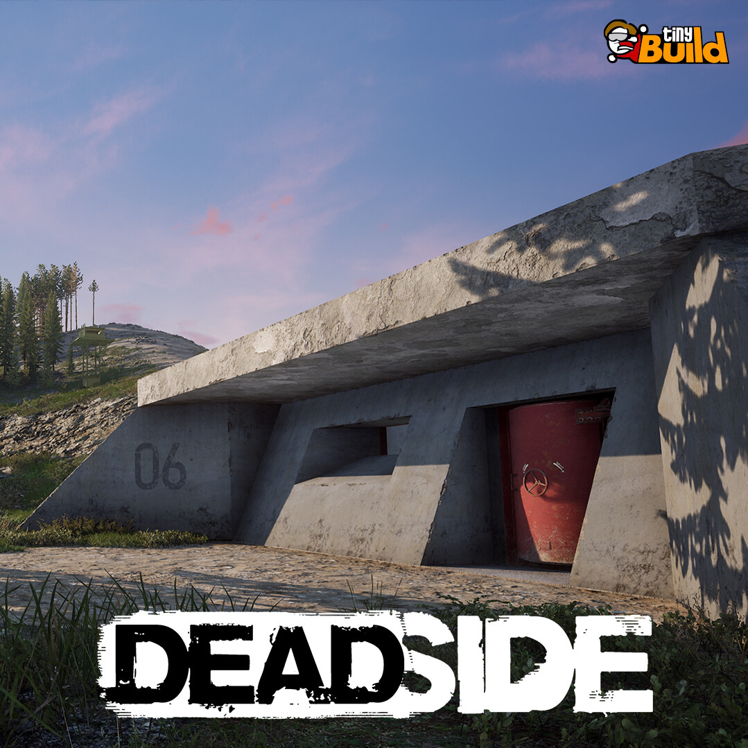 ArtStation - Deadside