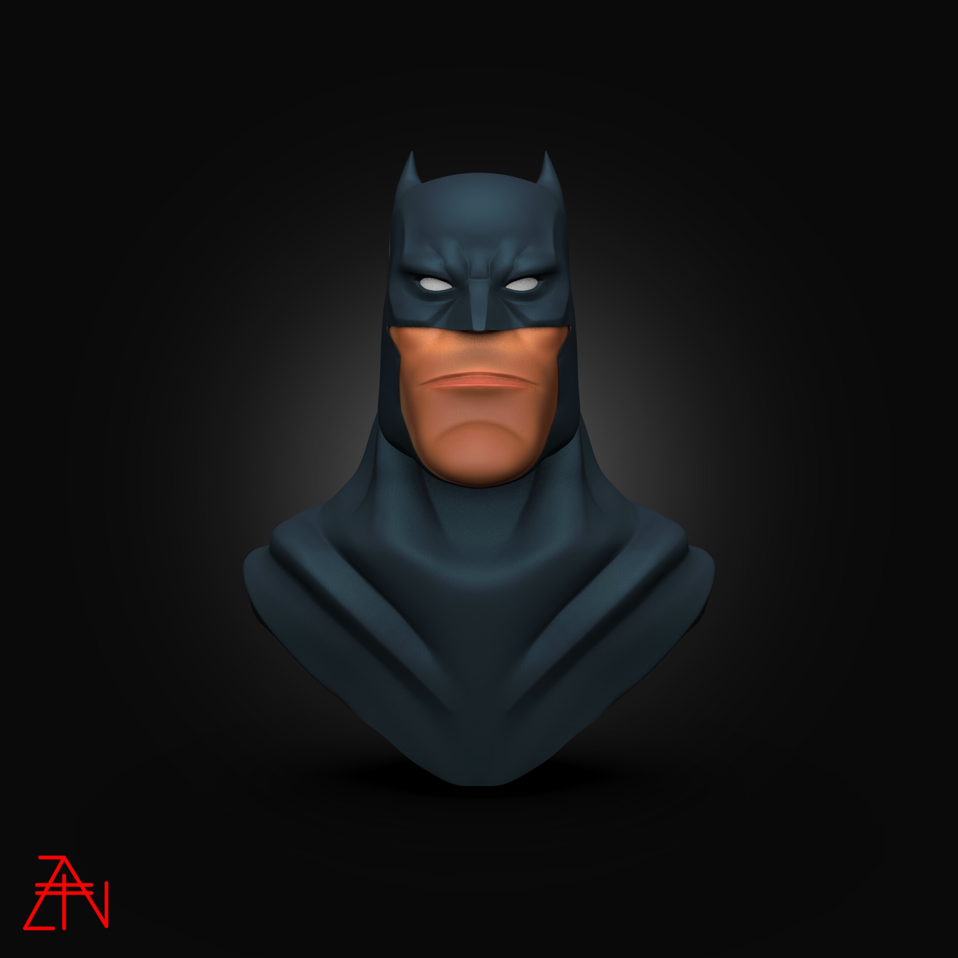 #Hungry😈Soul.... - Bat Man ....🦇