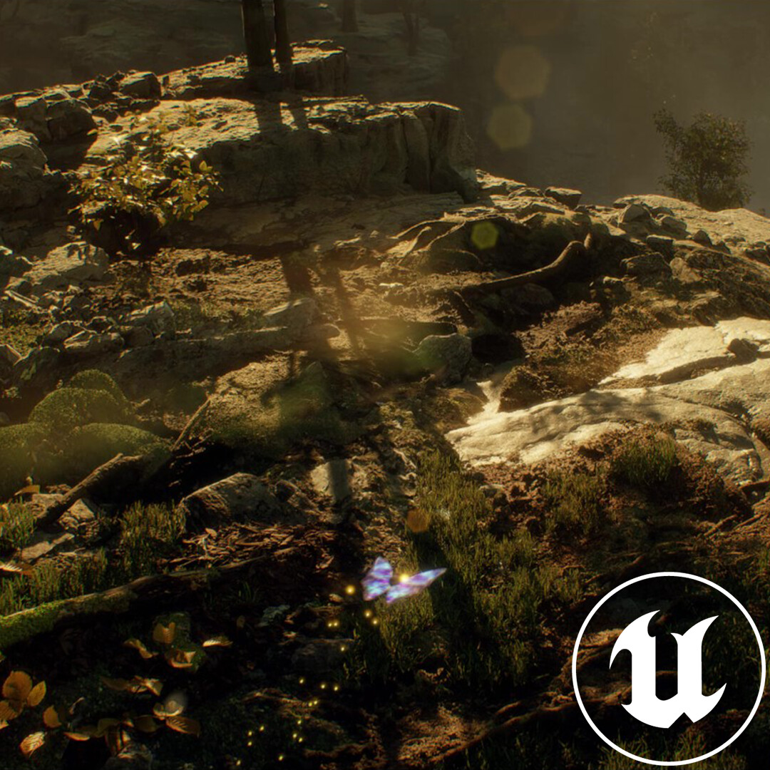 ArtStation - Wicked Beauty