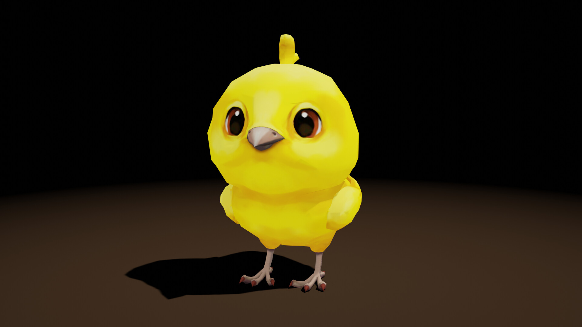 ArtStation - Chicken