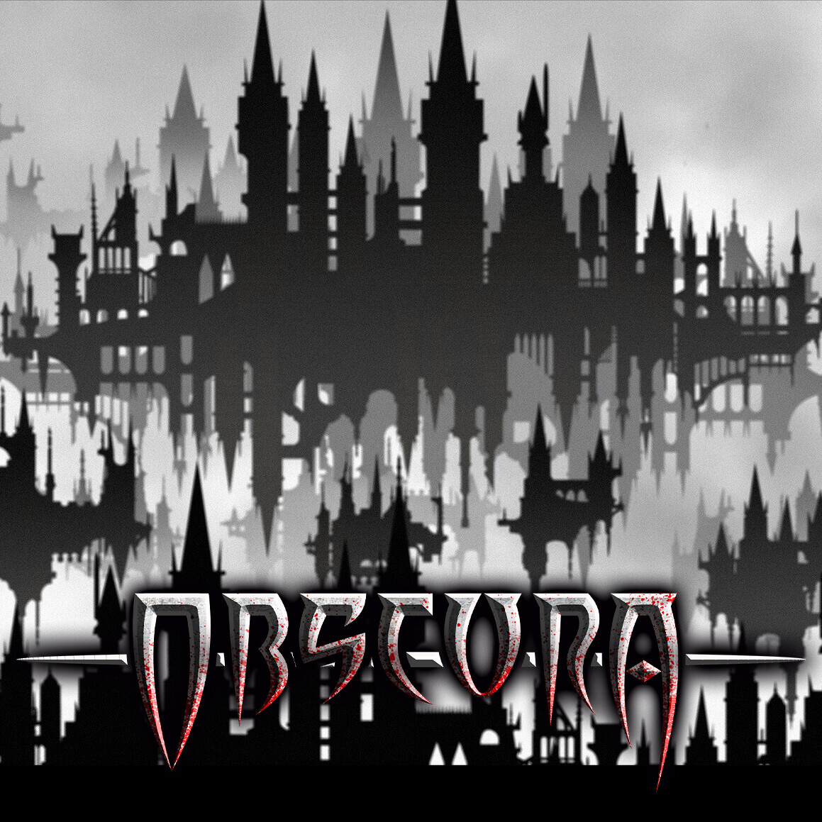 ArtStation - Obscura - Game Design Concepts