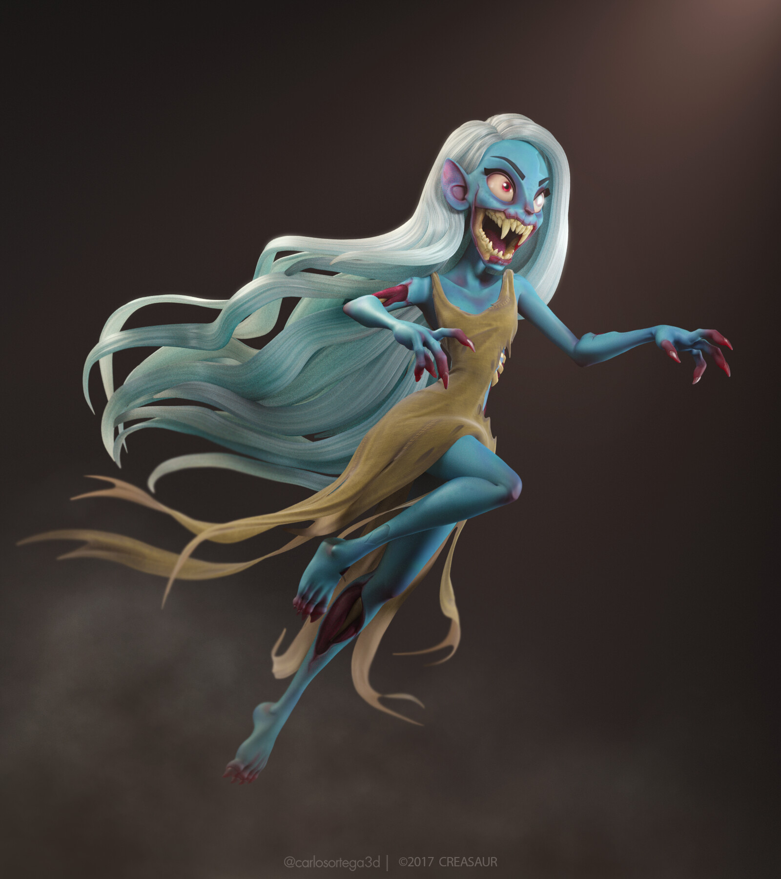 ArtStation - Banshee