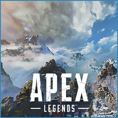 ArtStation - Apex Legends - Phase Runner