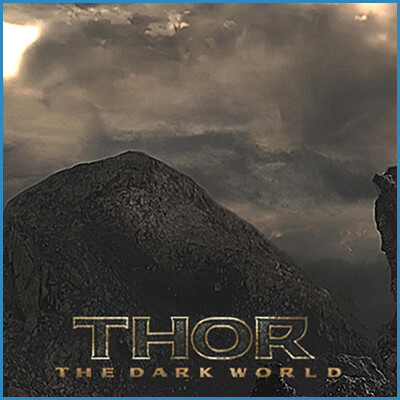 ArtStation - Thor: The Dark World