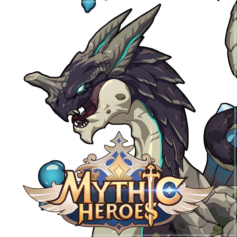 ArtStation - Mythic Heroes - Black Tortoise