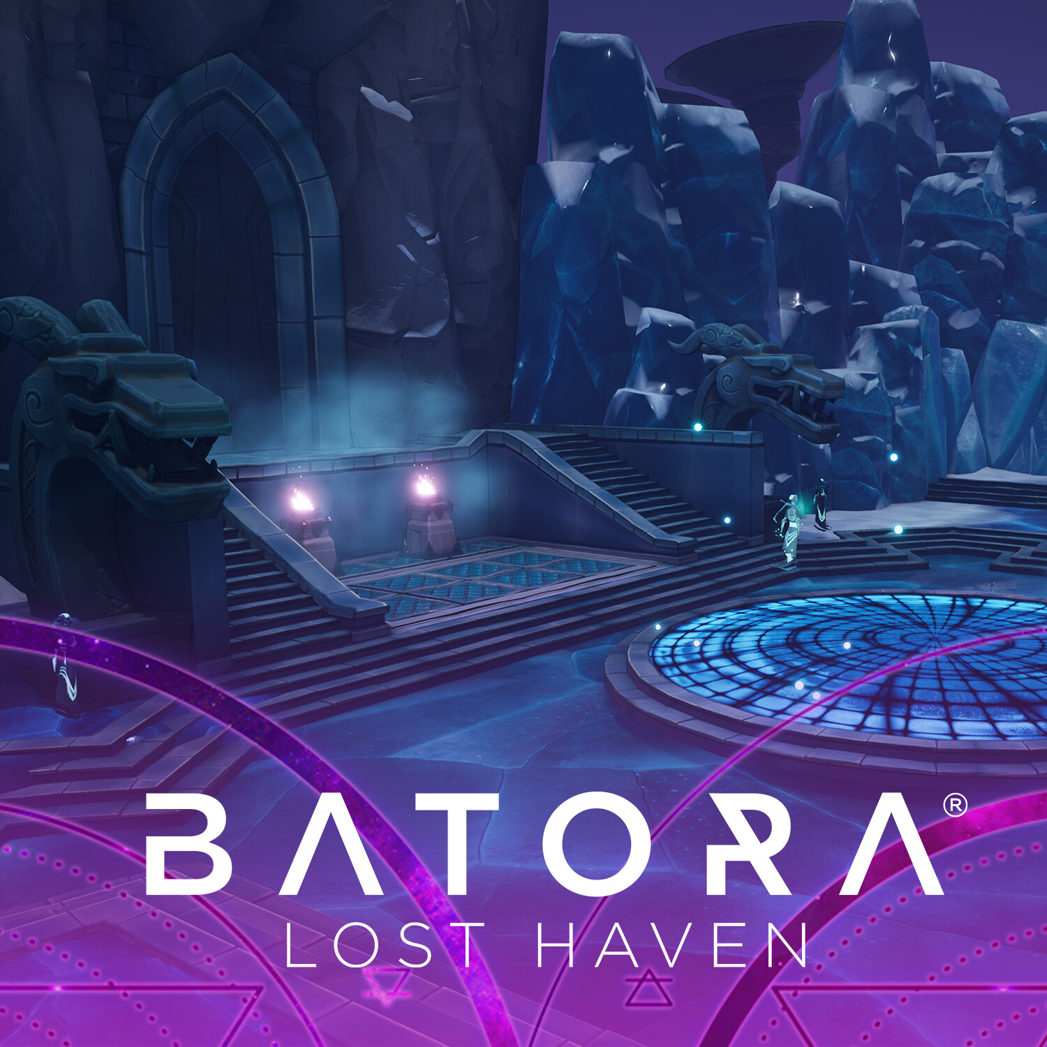 ArtStation - Batora: Lost Haven Environment Mazhdam