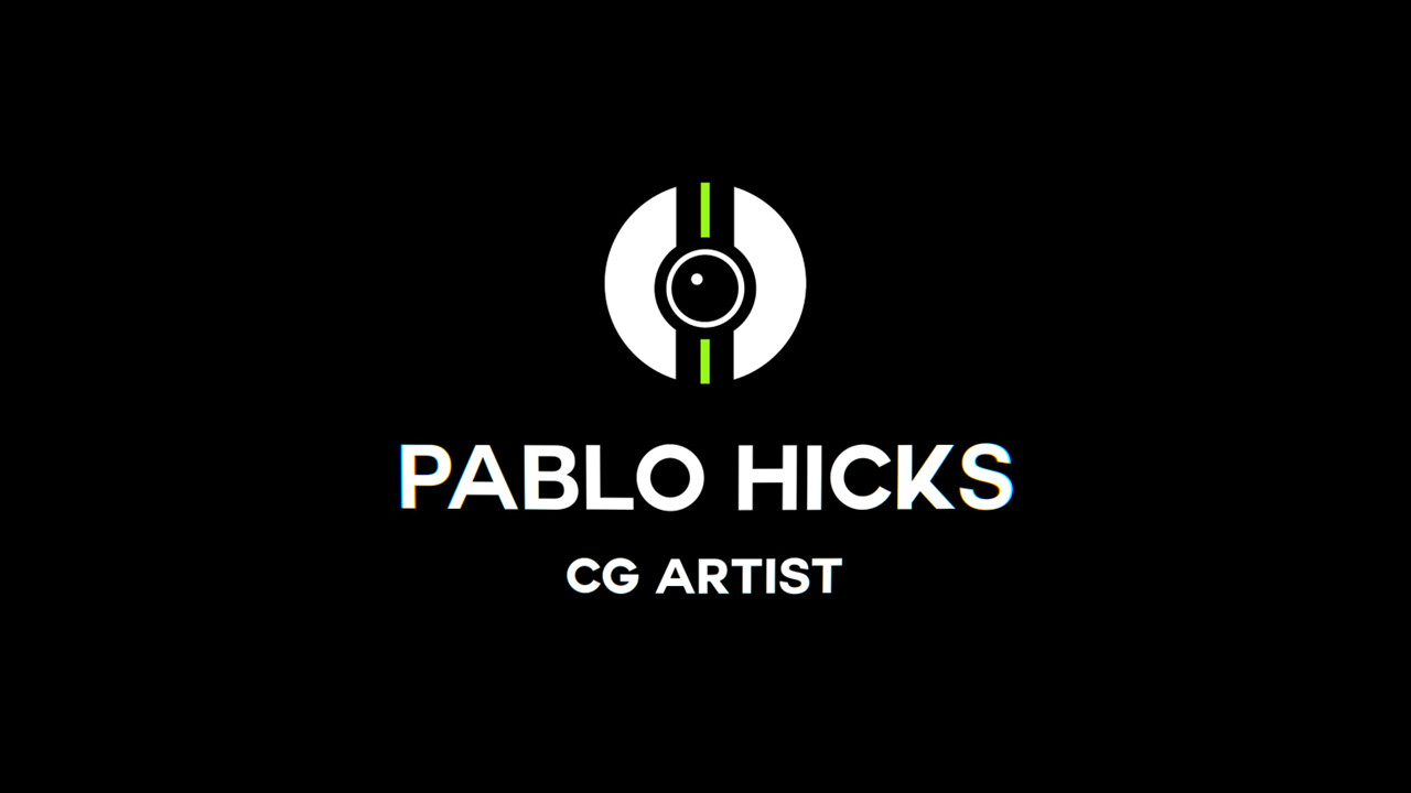 ArtStation - Pablo Díaz de León Hicks - Demo Reels