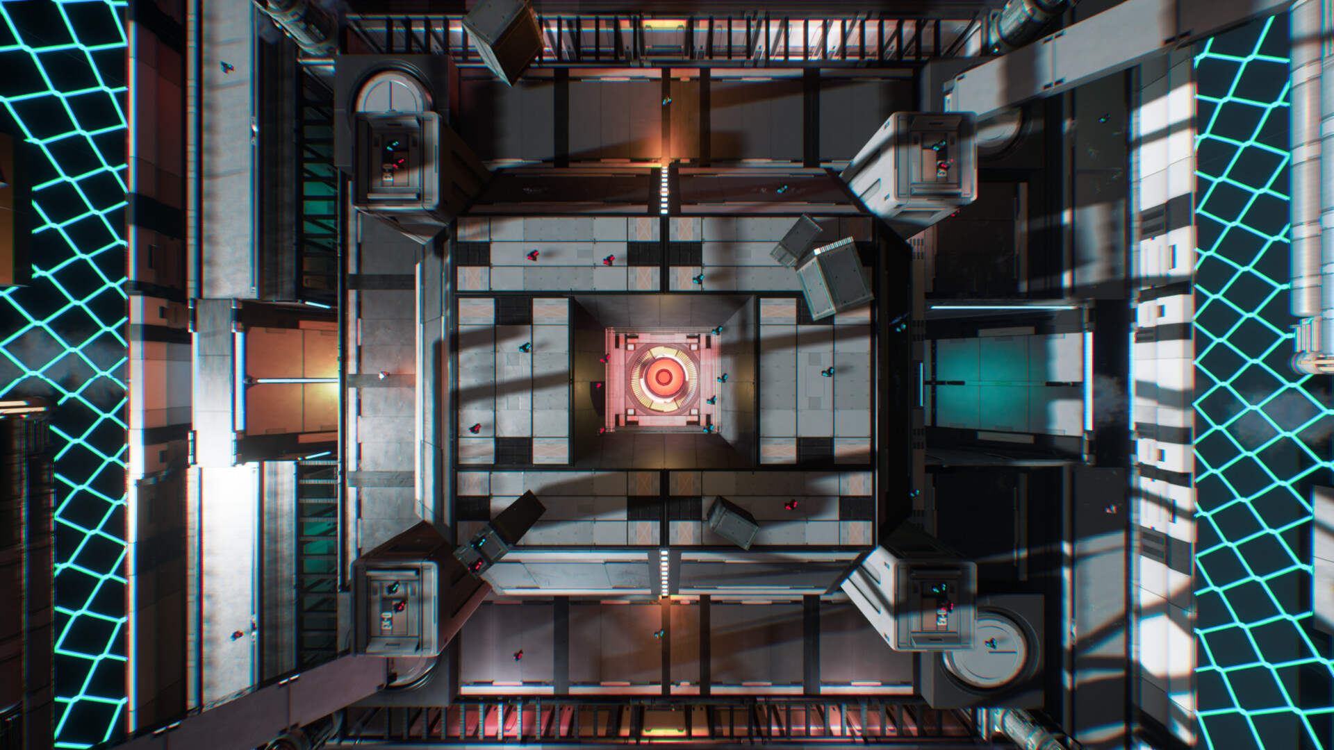 ArtStation - Quantum Games