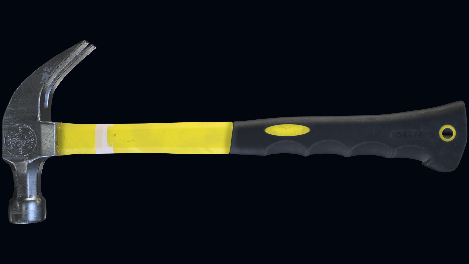 ArtStation - Claw Hammer