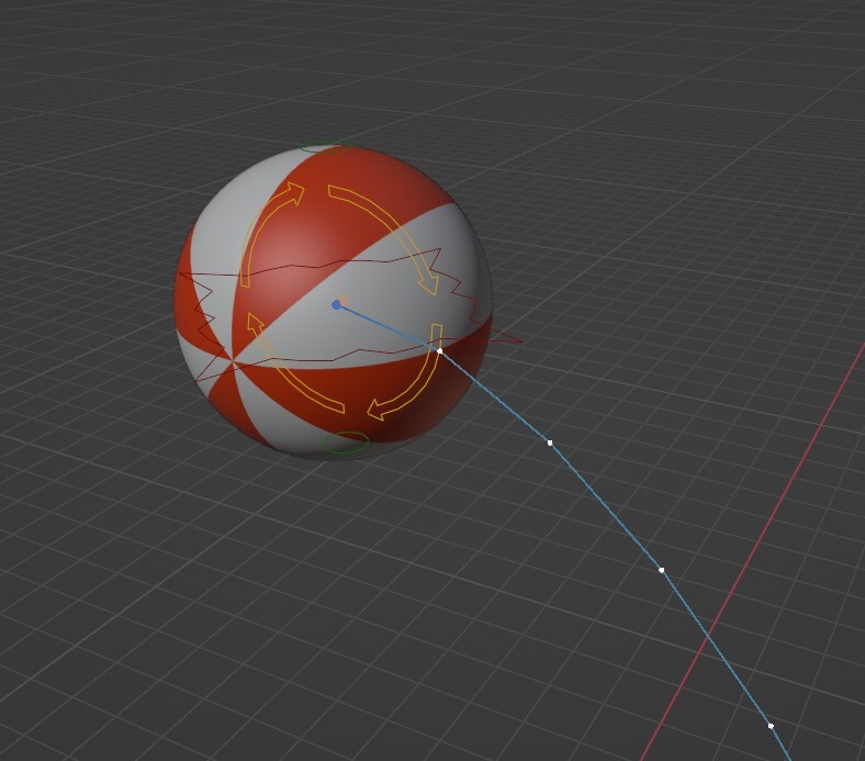 ArtStation - Bouncing Ball