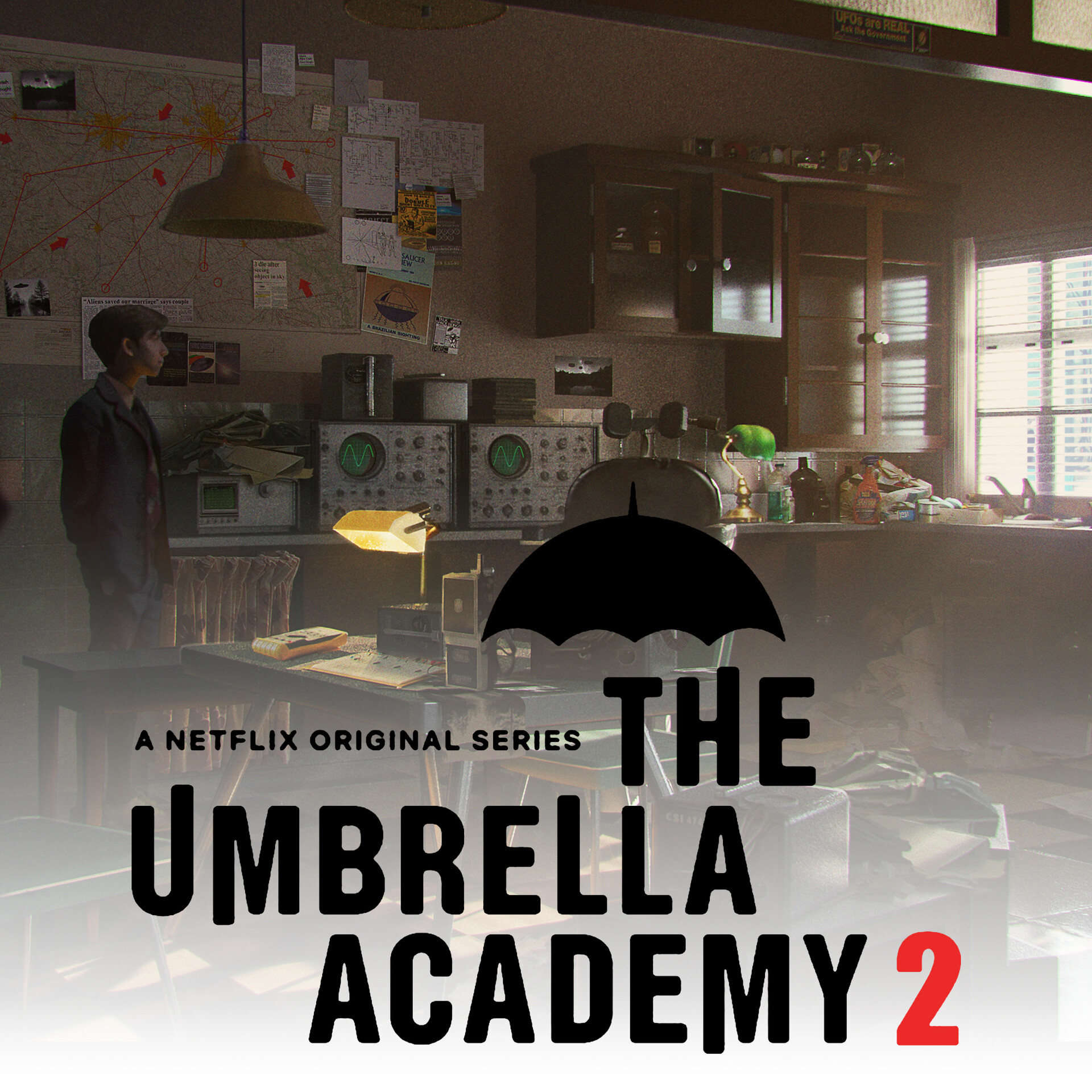 Lee Fitzgerald - The Umbrella Academy - Season 2