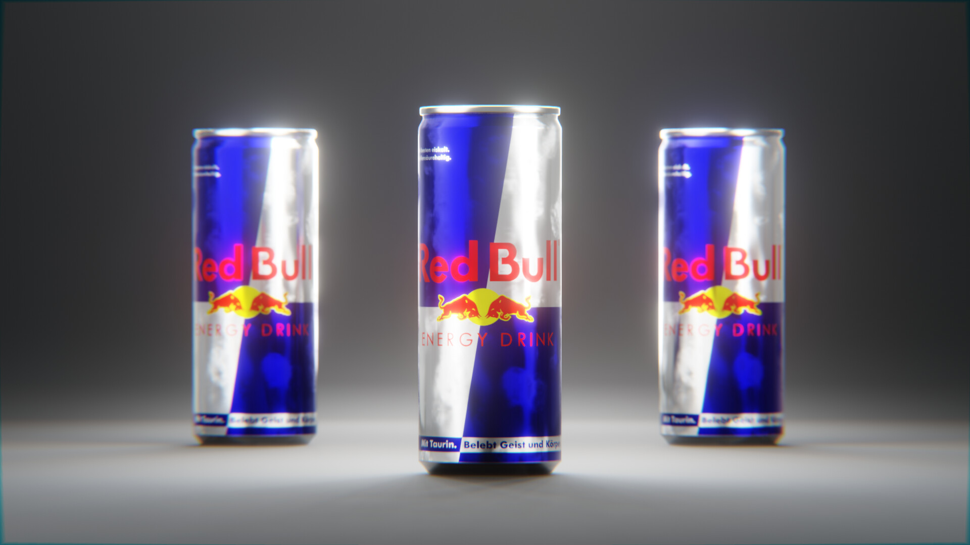 ArtStation - Red Bull Commercial