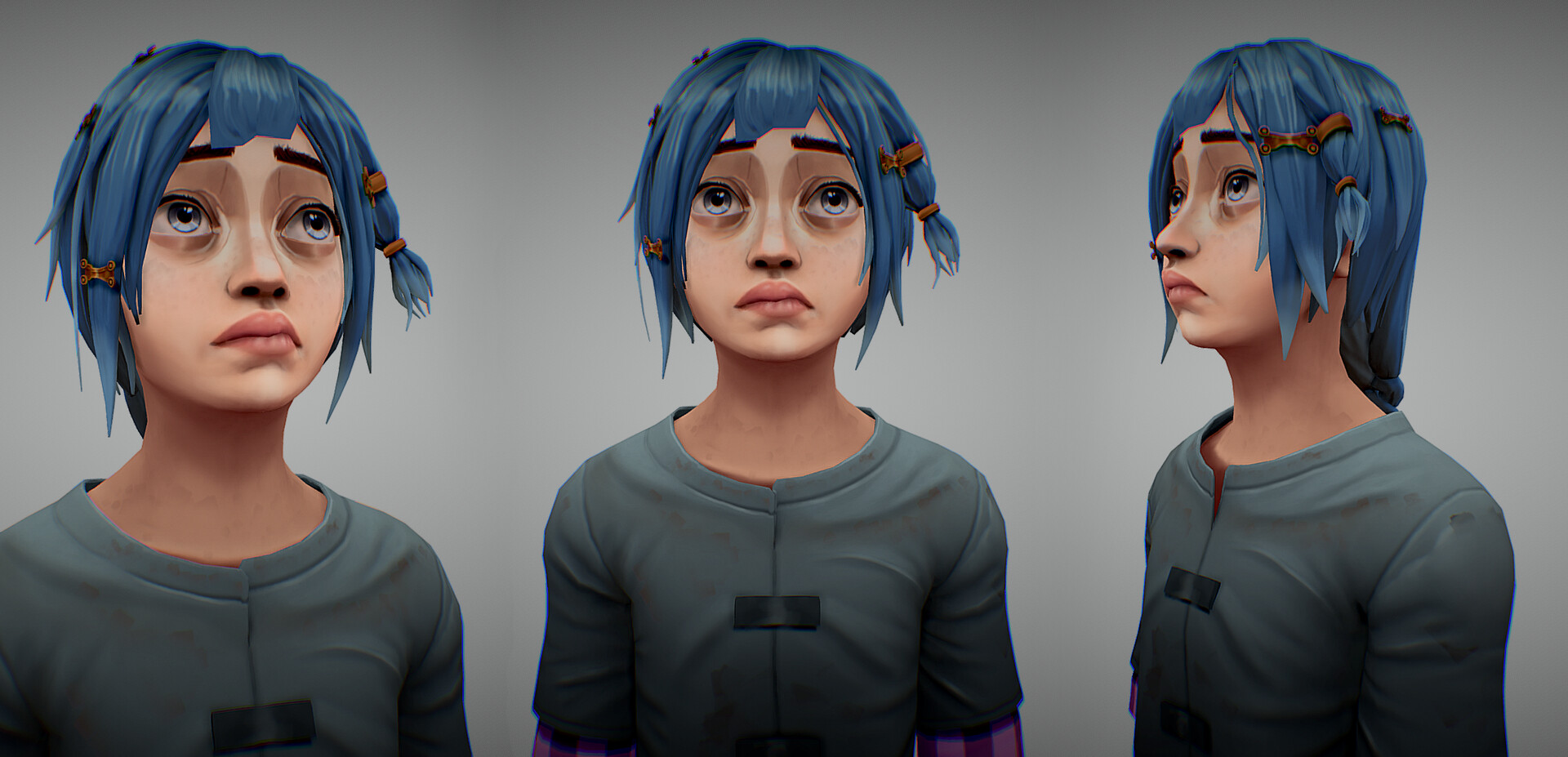 ArtStation - Powder From Arcane