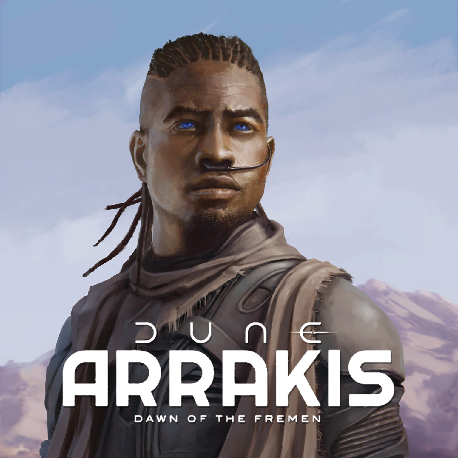 Pixoloid Studios - Dune Arrakis: Dawn of the Fremen - Fremen Warriors