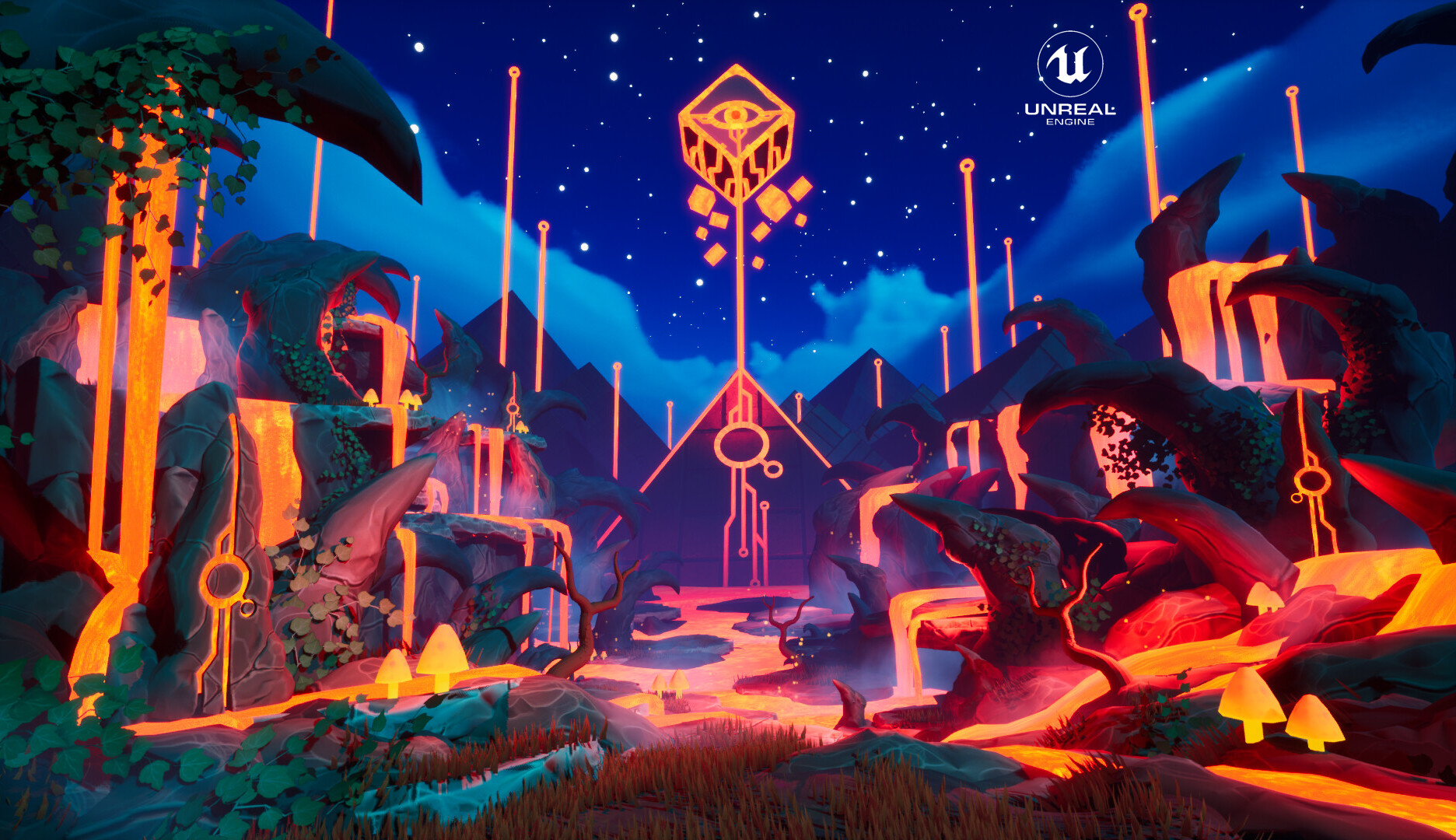 ArtStation - Infernal