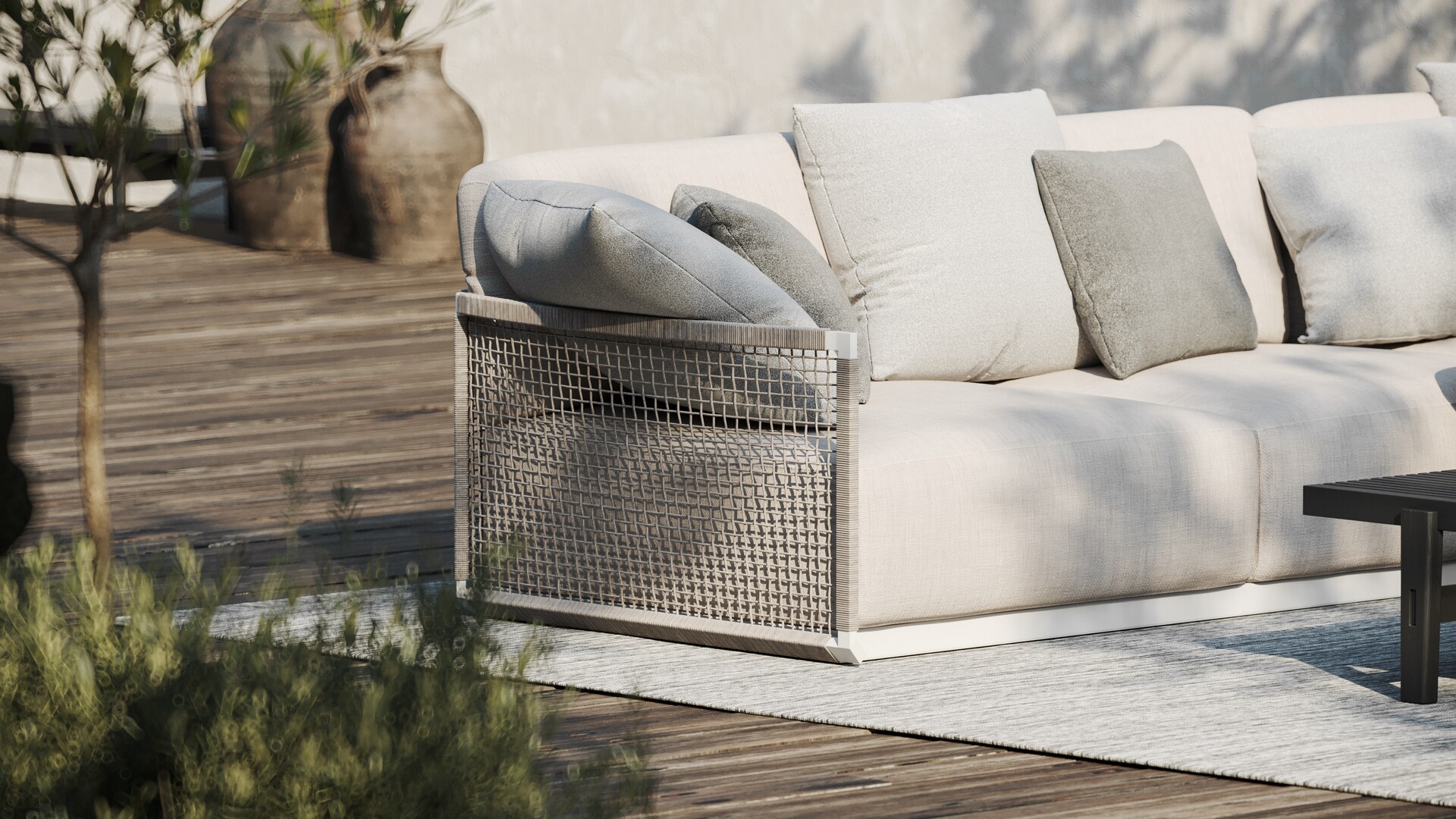 ArtStation - Outside 3D Visualization - CGI