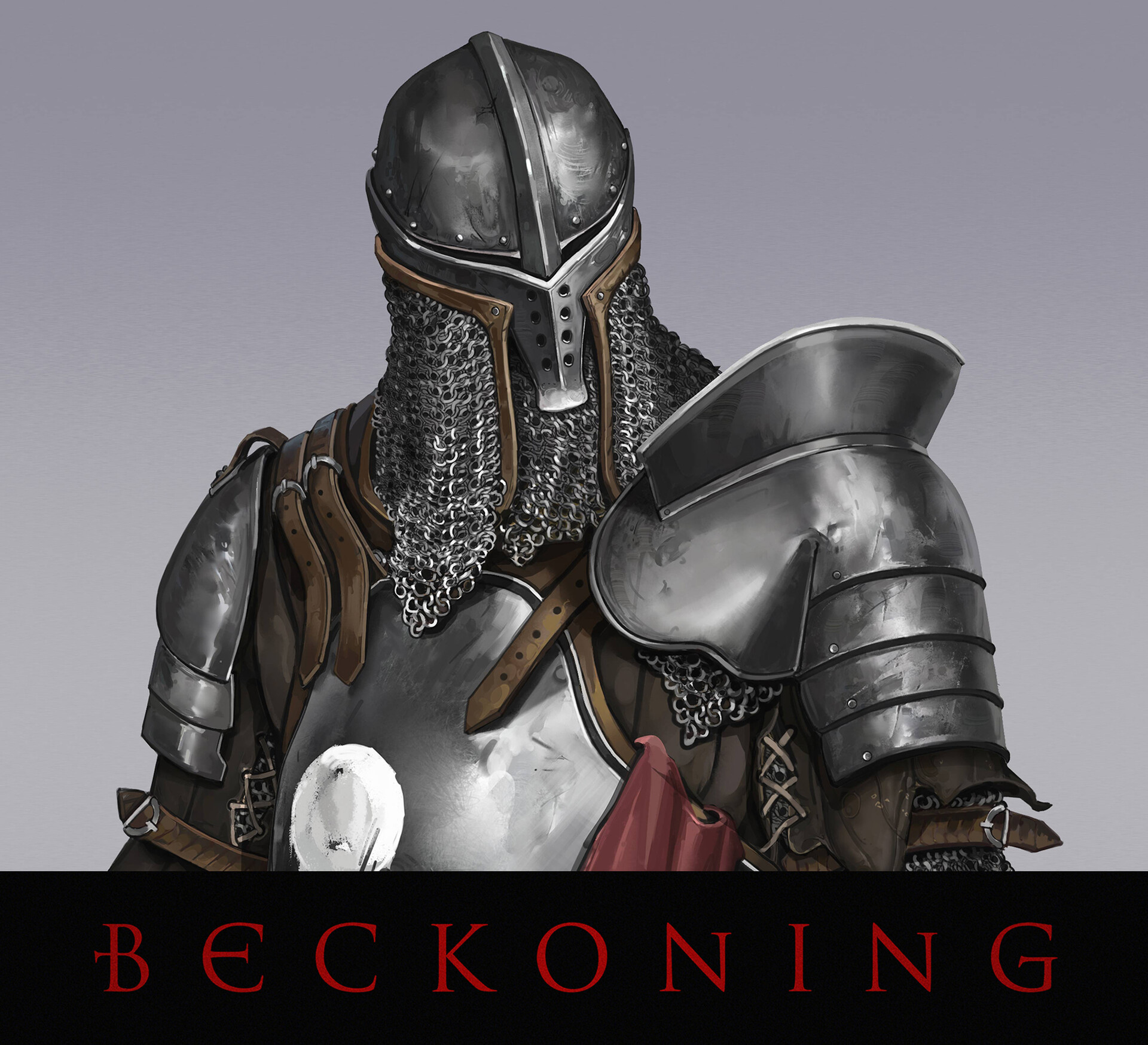 ArtStation - BECKONING - Teaser