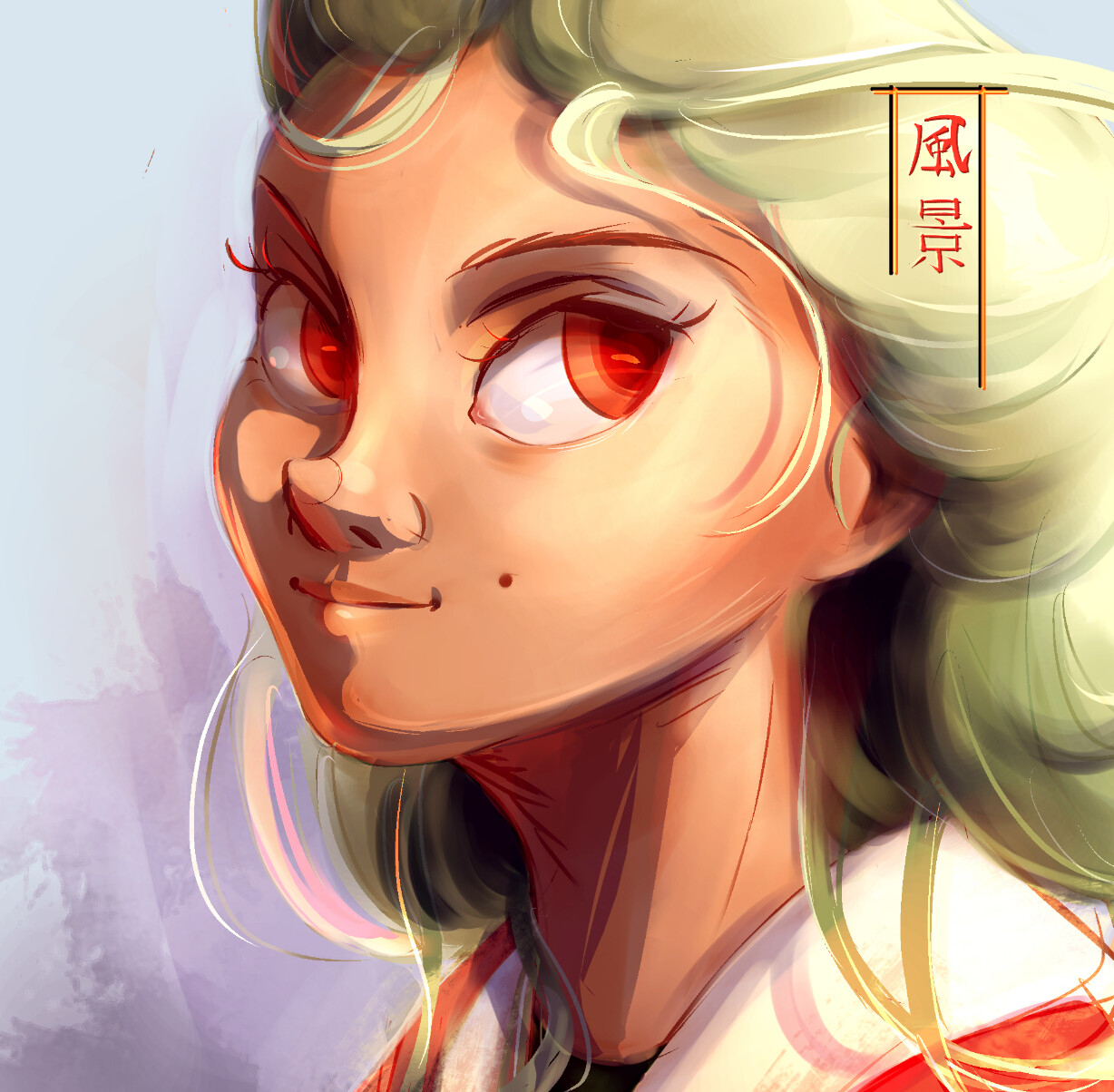 ArtStation - The Void Spectrum, Concept