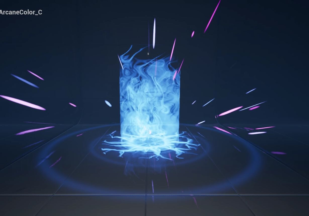 ArtStation - VFX for Games - Beginner to Intermediate