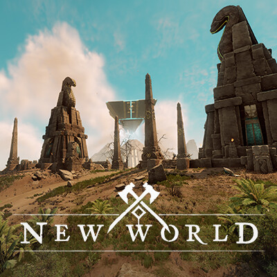 ArtStation - Serpent's Pass