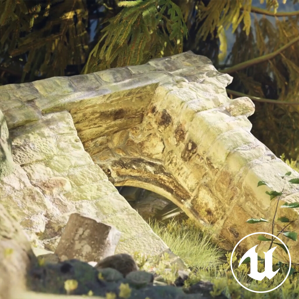 ArtStation - Unreal engine 5 scene