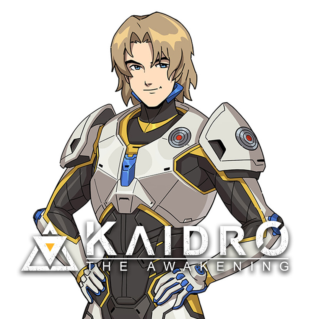 ArtStation - Kaidro: The Awakening // Character Design - Huxley