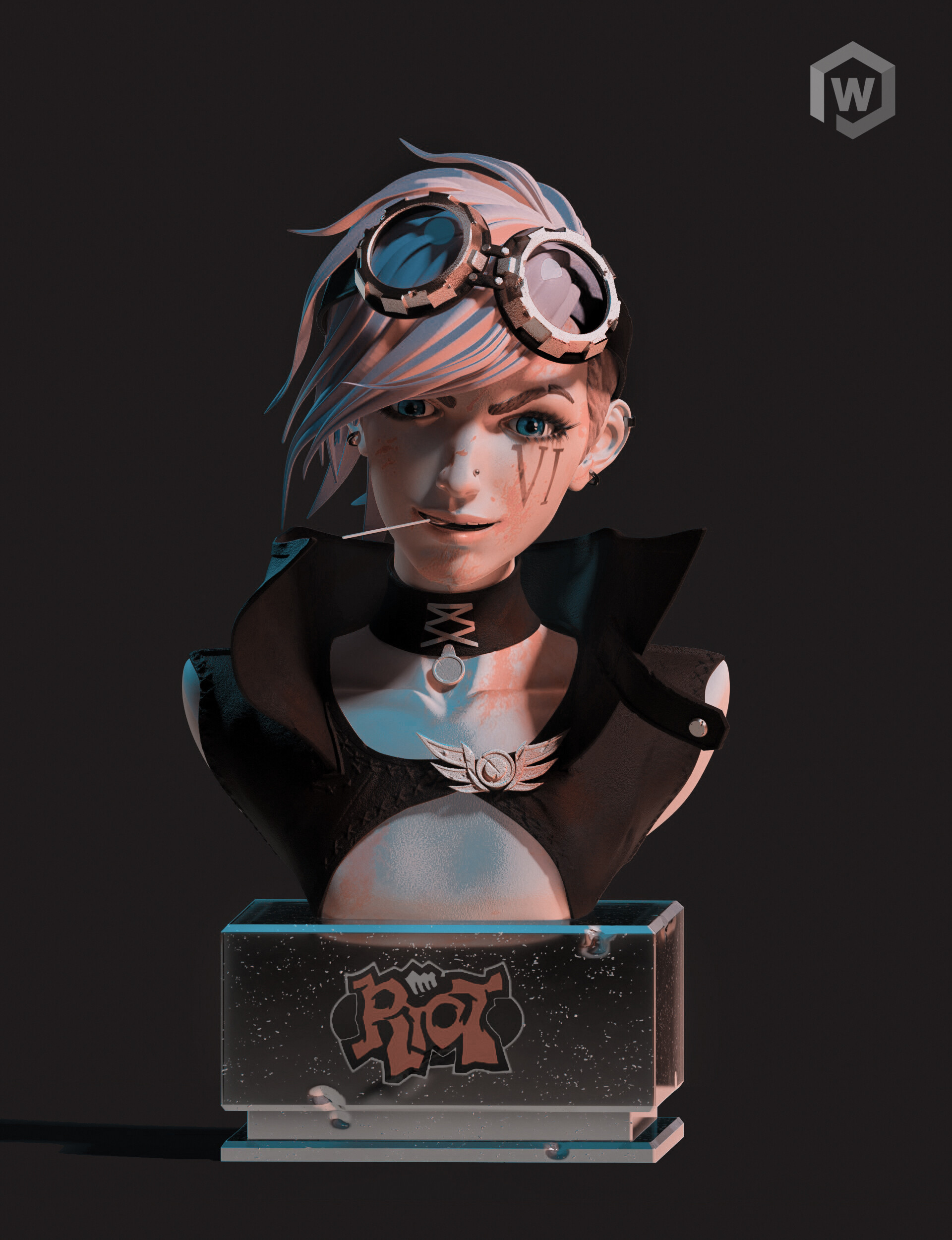 ArtStation - WEI