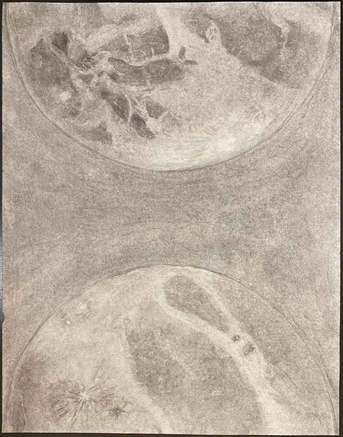 ArtStation - Ganymede Drawing