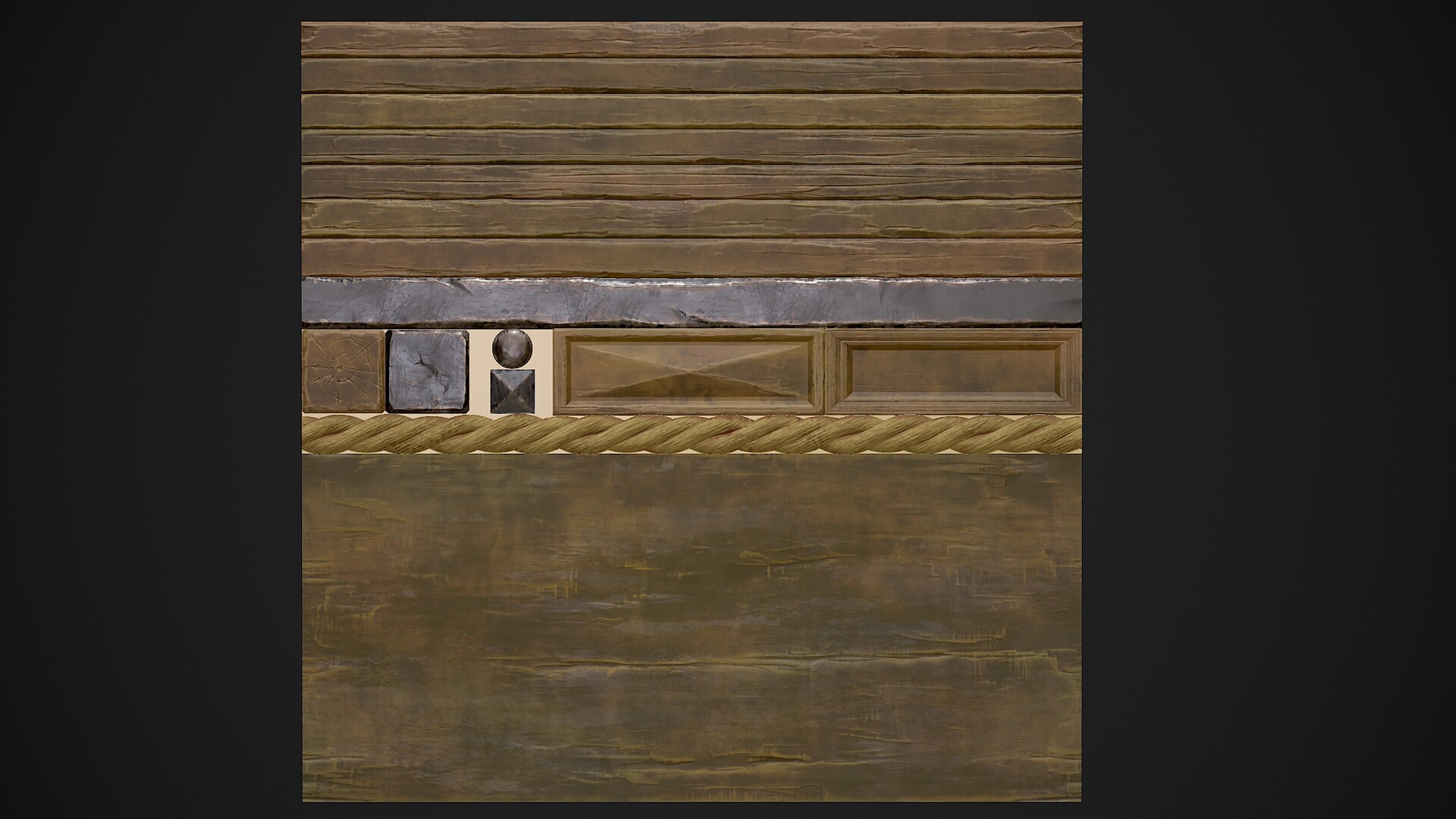 ArtStation - Tile_Props