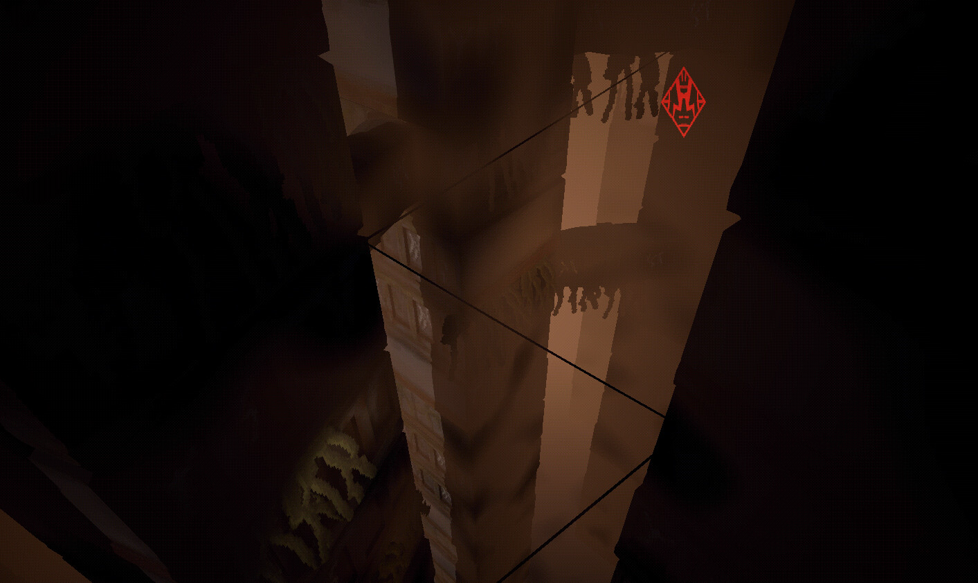 ArtStation - Red Zone level design | Level 1