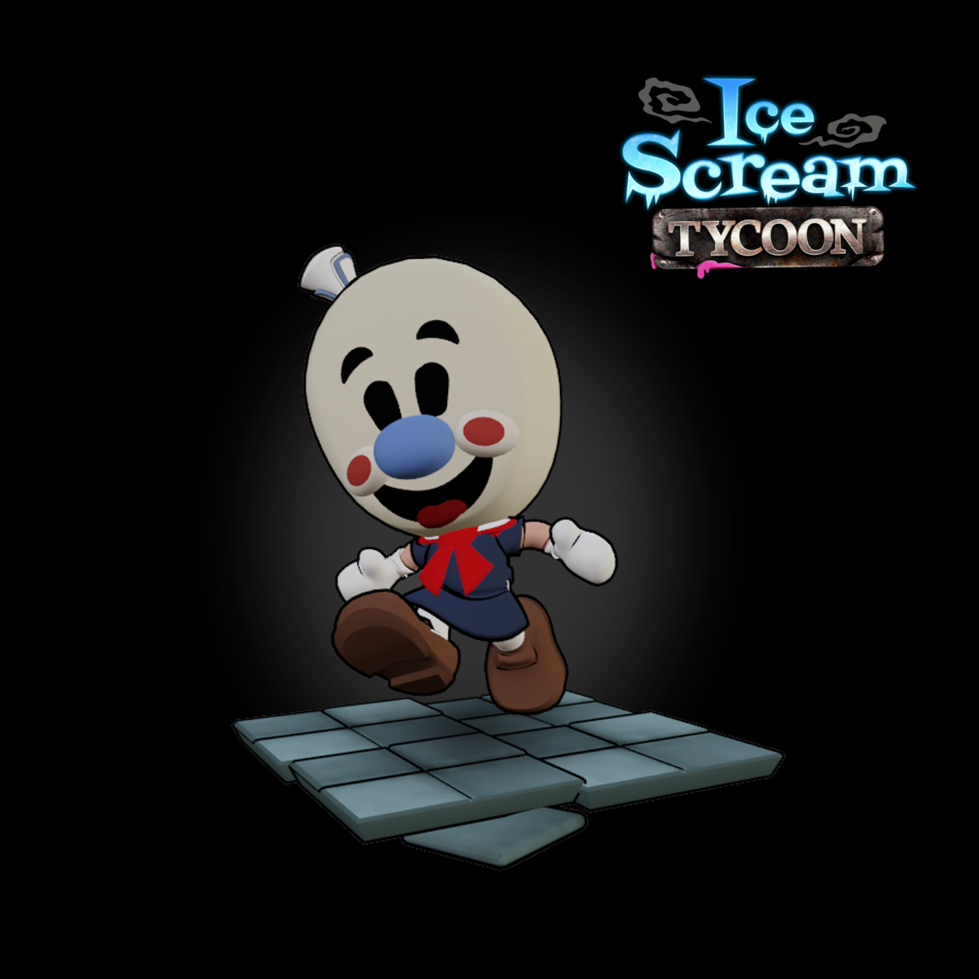 ArtStation - Ice Scream Tycoon: Junior