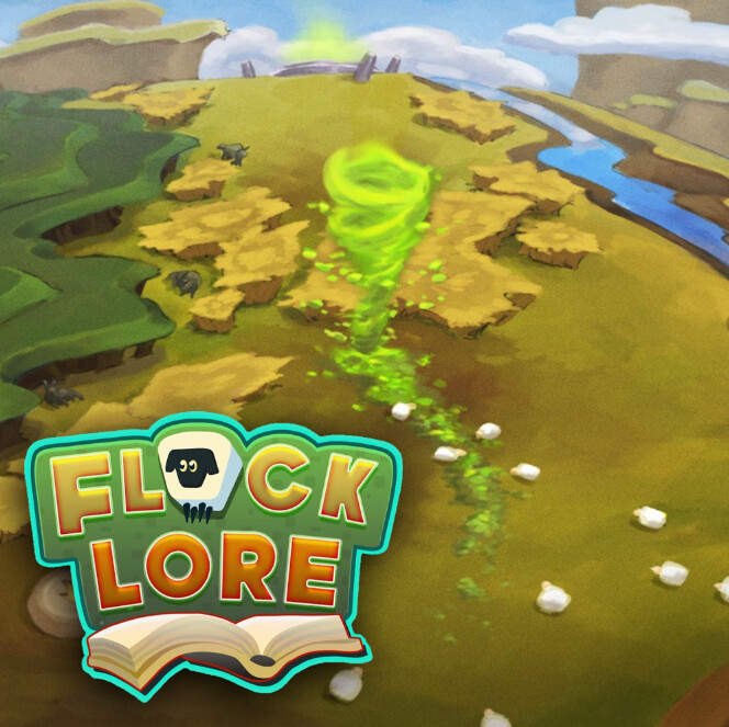 ArtStation - Flock Lore