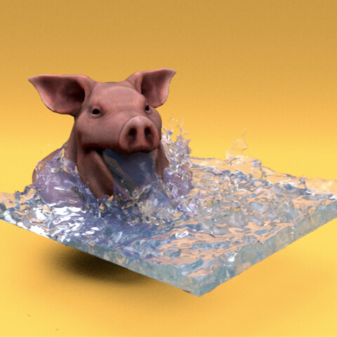 ArtStation - Houdini FX Basics