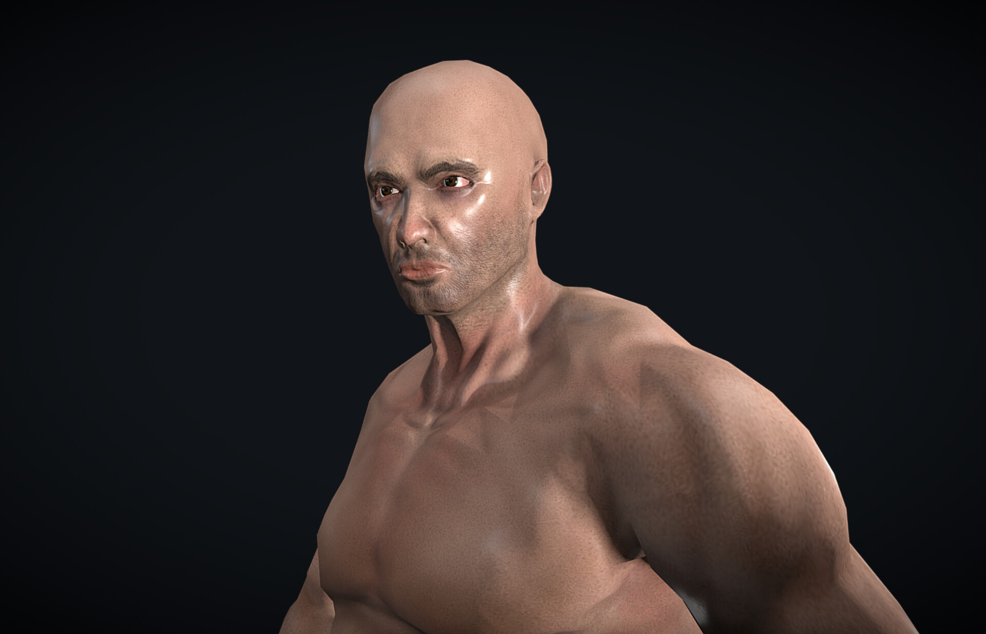 Hector Bueno - Male Model