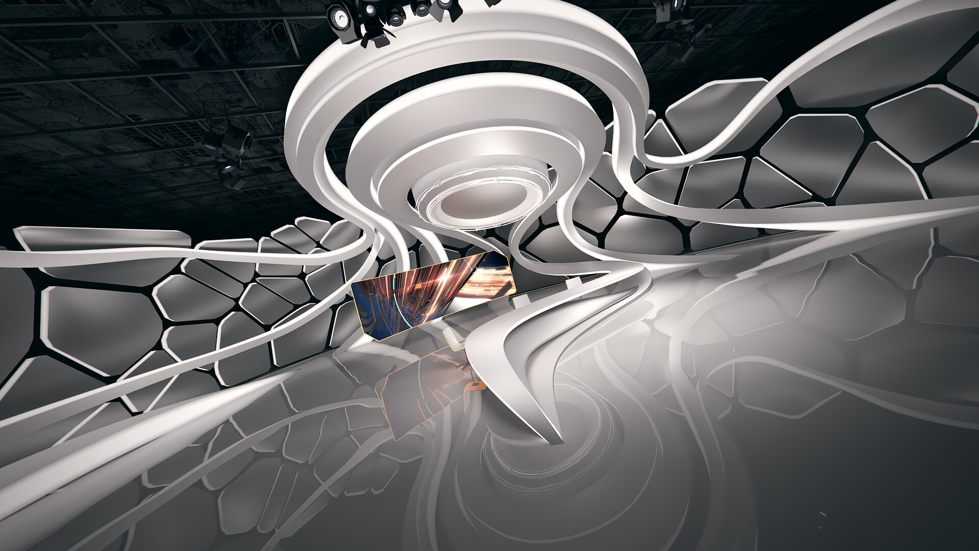 ArtStation - Virtual Studio 33