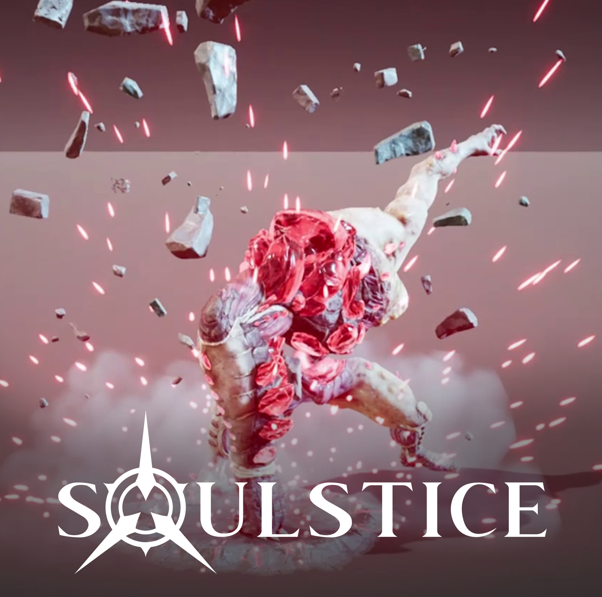 ArtStation - Soulstice - Mauler Gameplay Animation