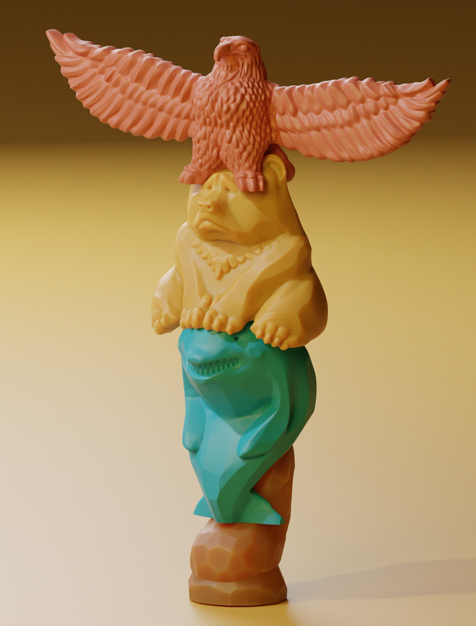 ArtStation - TOTEMM