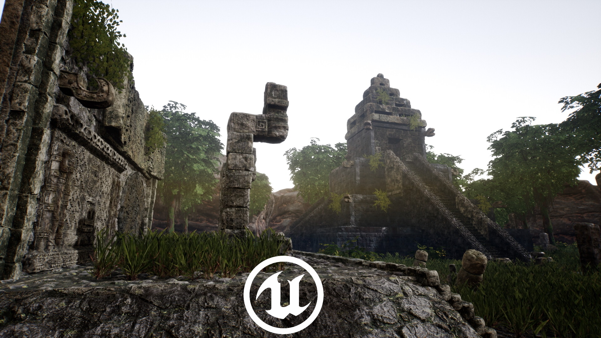 ArtStation - Maya Secrets (UE4-5)