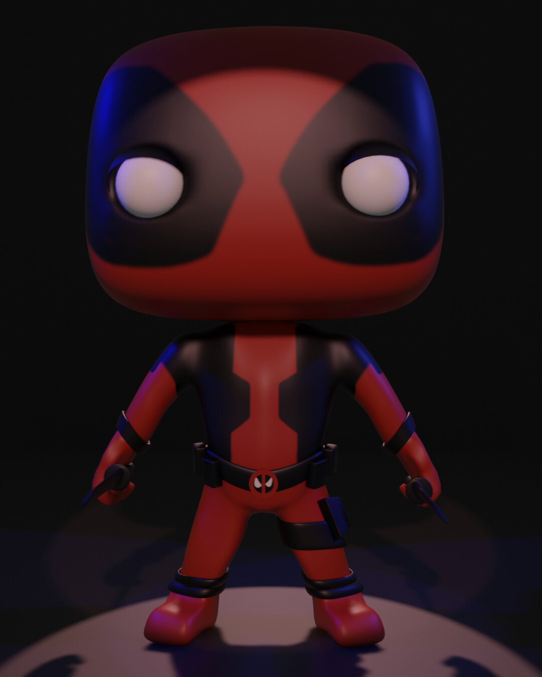 ArtStation - DEADPOOL