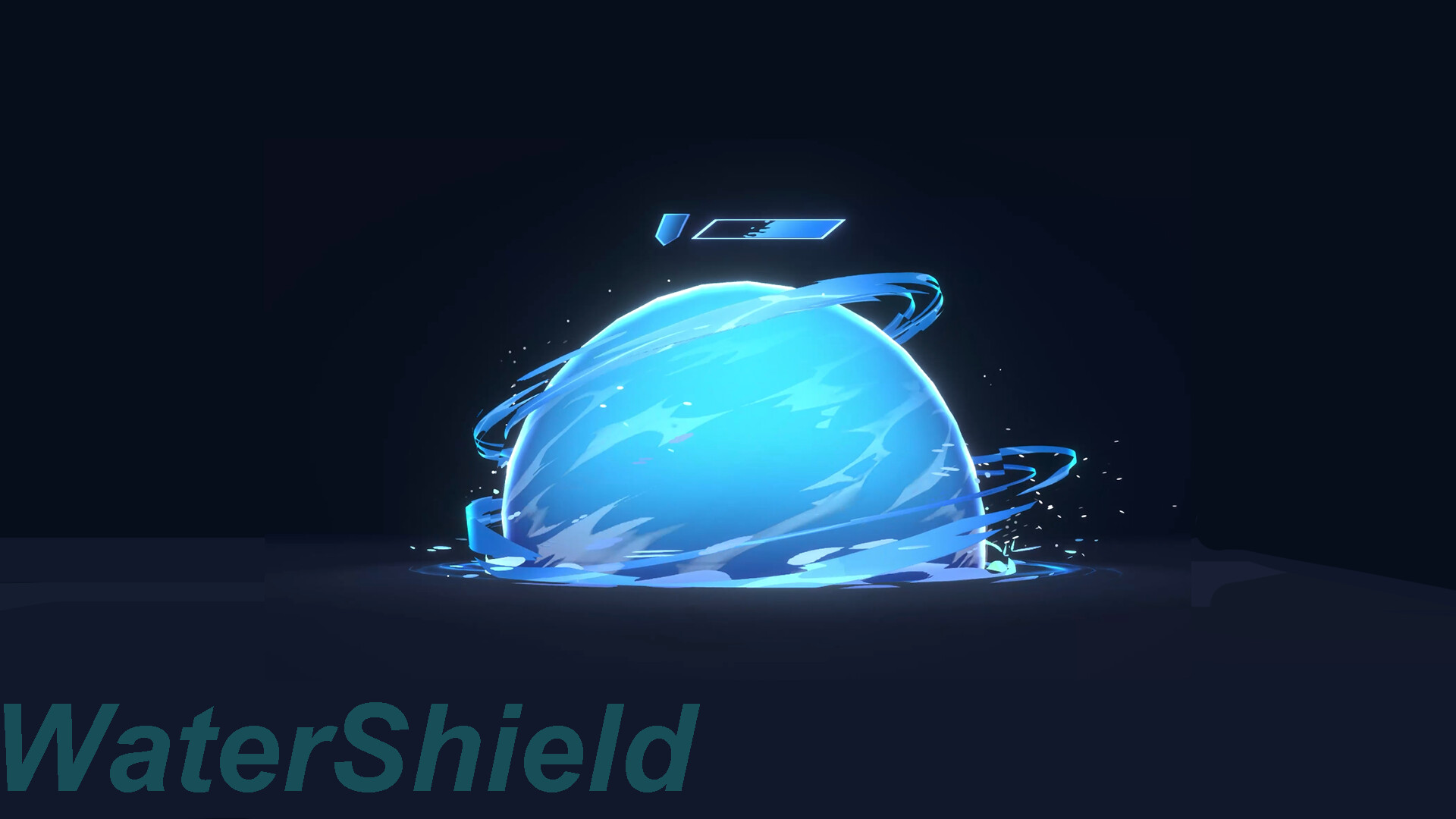 ArtStation - Dragon-Rise Water Shield