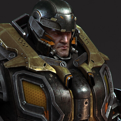 ArtStation - Rufus - NOVA3