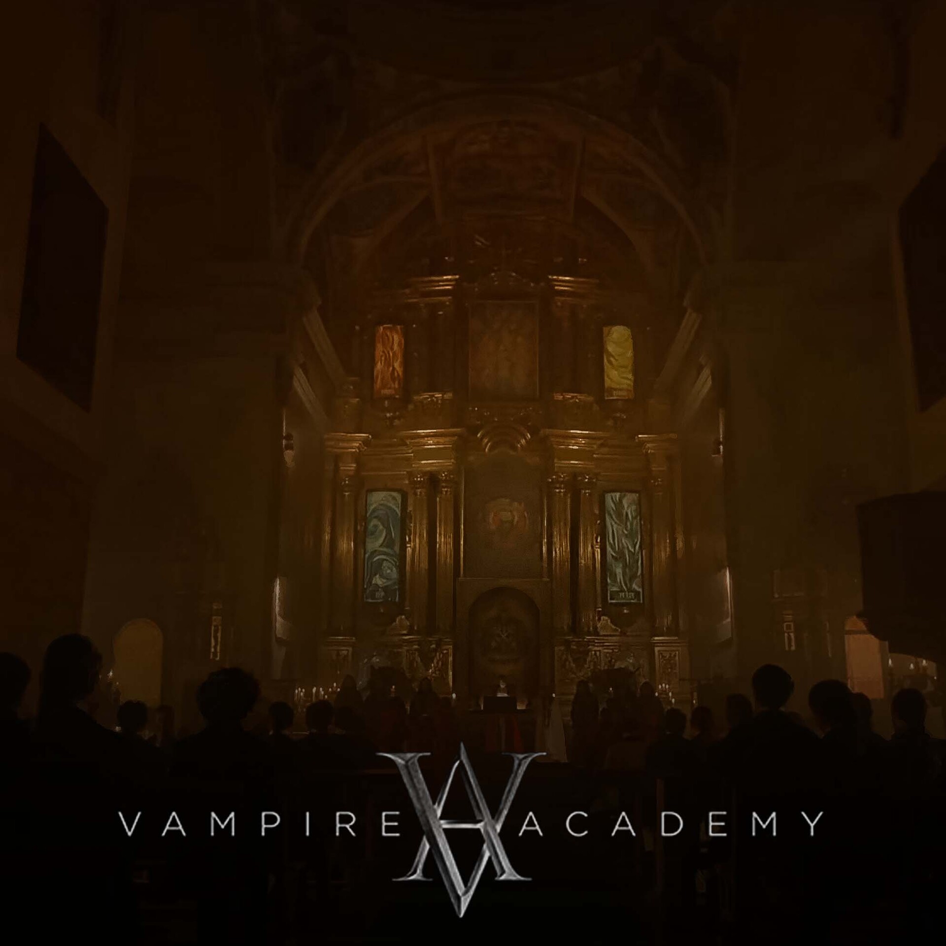 ArtStation - Chapel - Vampire Academy