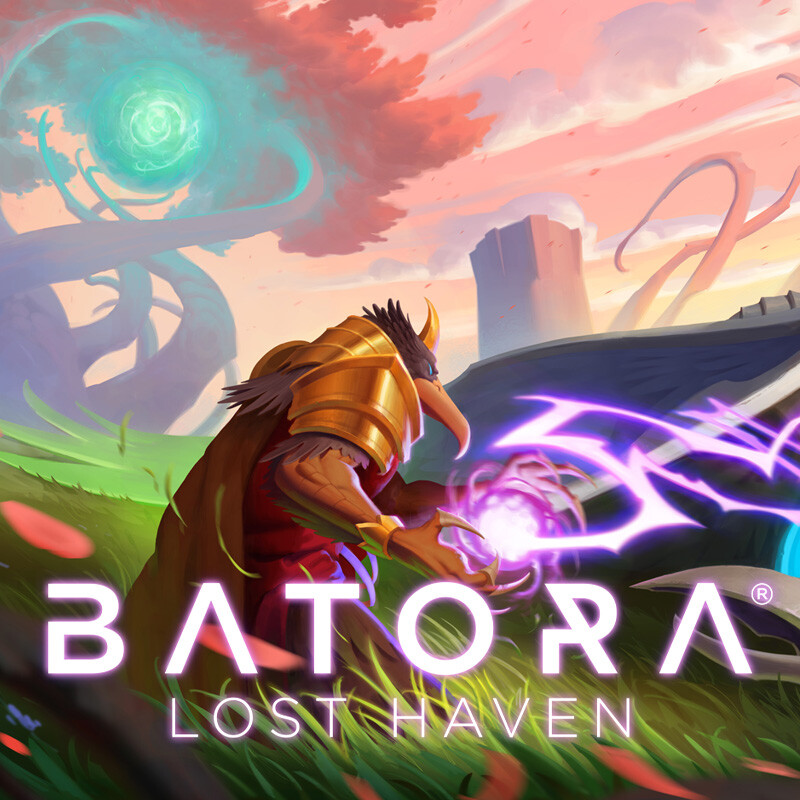 ArtStation - Batora Lost Haven - artwork (1)