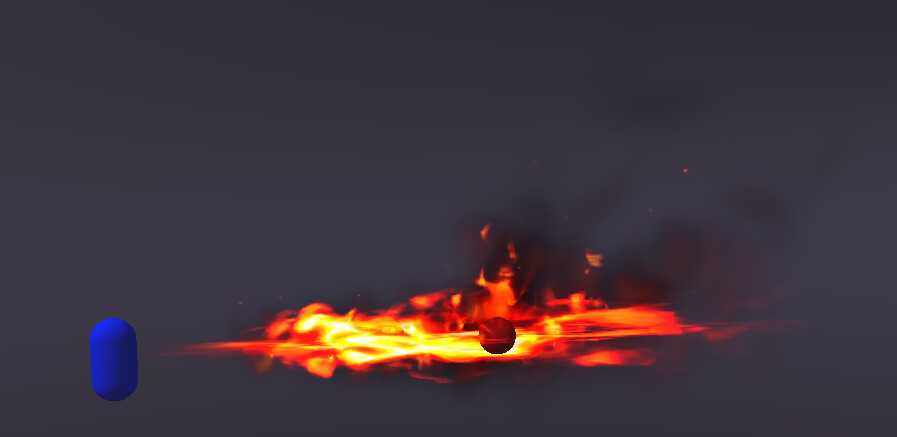 ArtStation - Flame Thrower